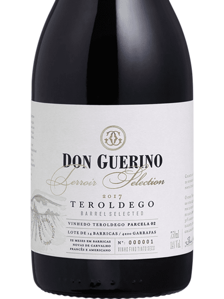 Don Guerino Terroir Teroldego | Wine Store