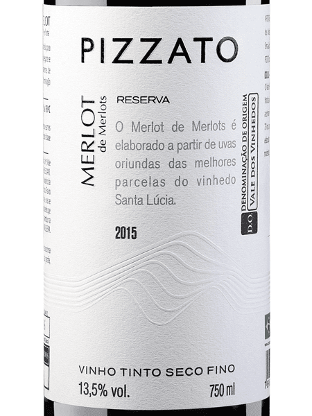 Pizzato Merlot de Merlots | Wine Store