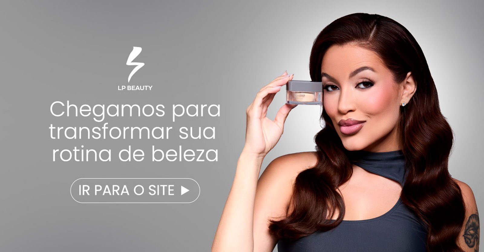 Rotina Completa Skincare LP BEAUTY | LPBEAUTY