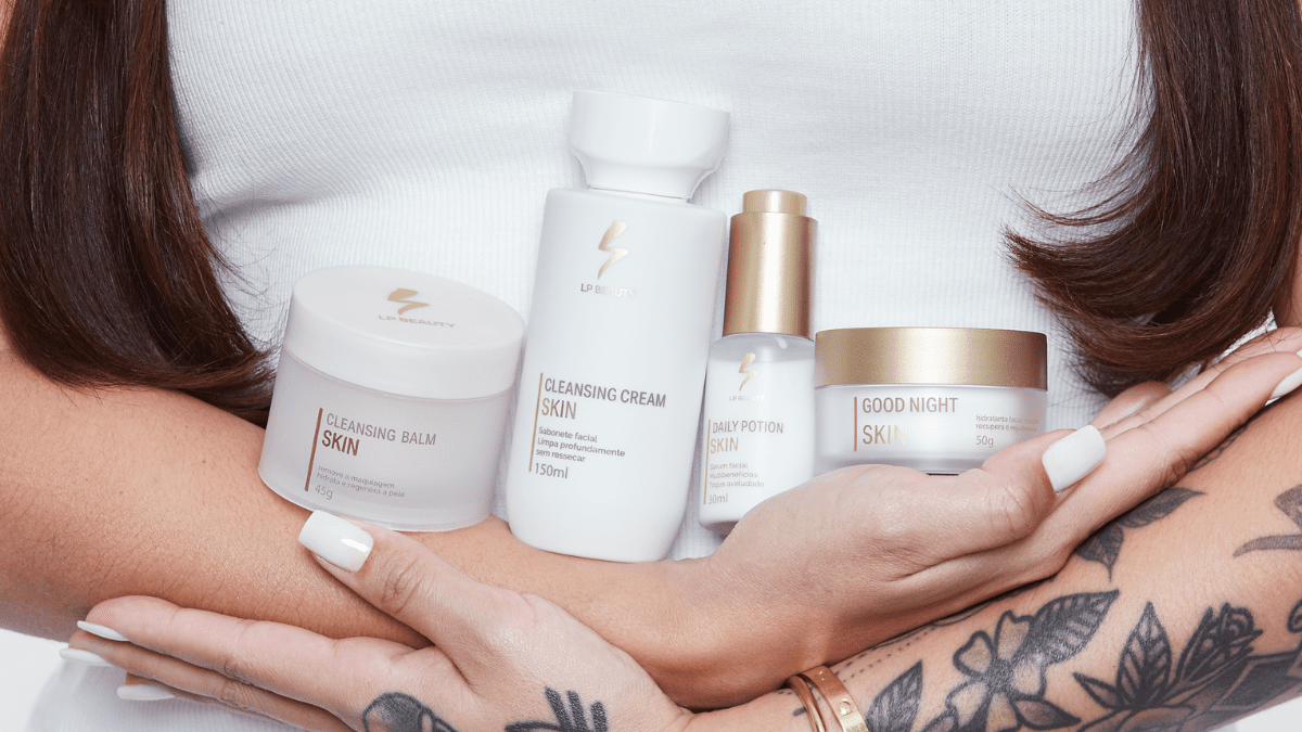 Rotina Completa Skincare LP BEAUTY | LPBEAUTY