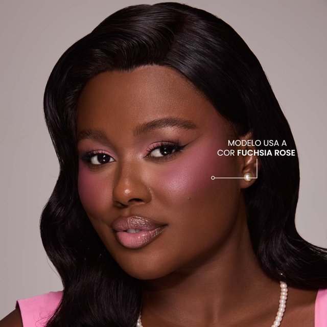 Teste Descrição | Combo Full Color Fuchsia Rose + Burnt Orange | LPBEAUTY