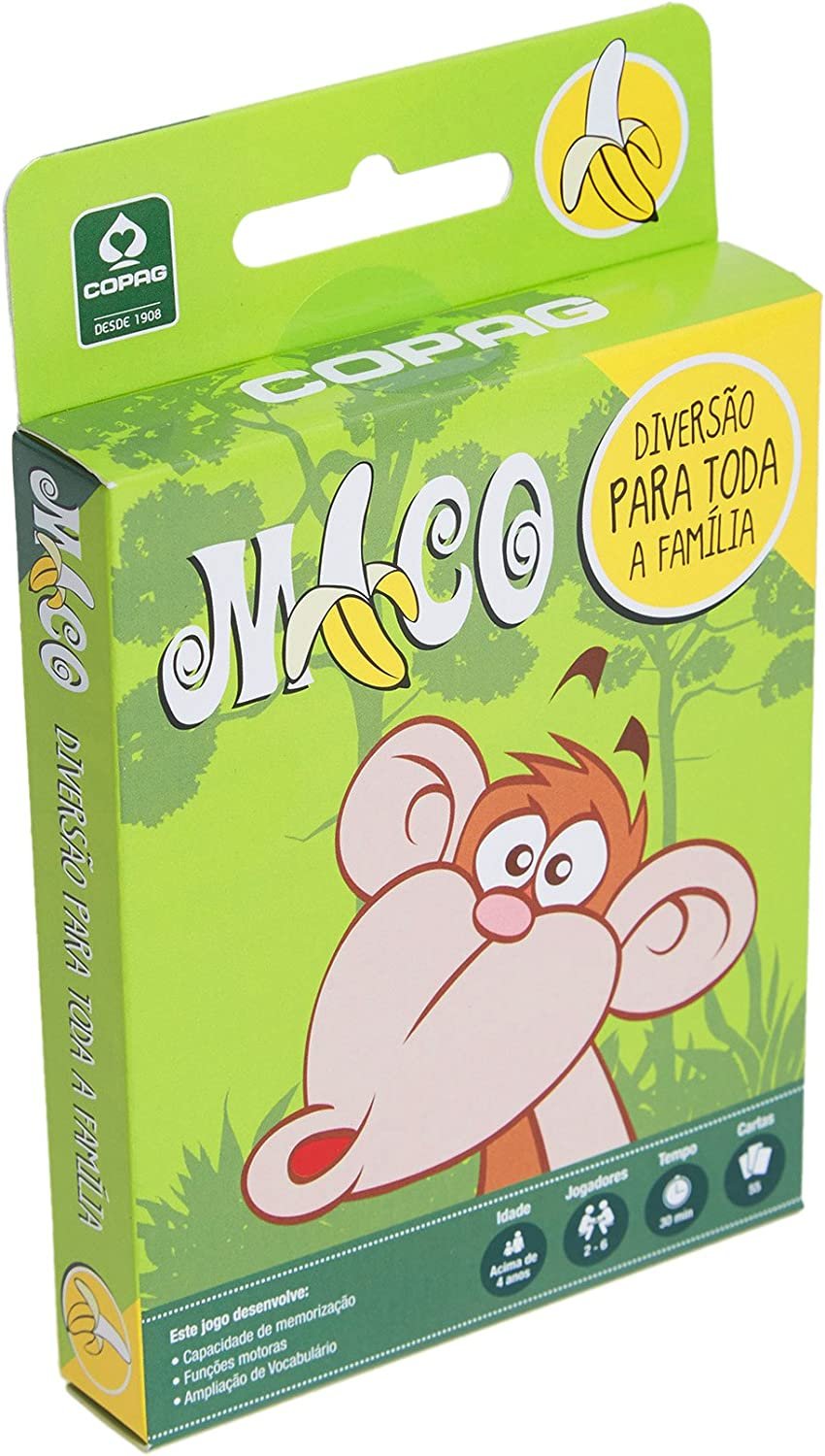 Jogo do Mico | Imagine Brinquedos Educativos