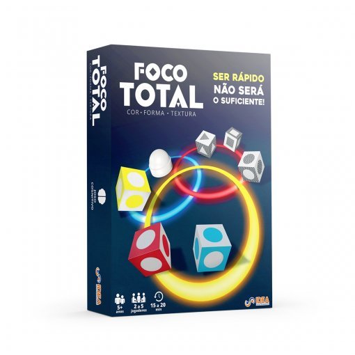 Foco Total | Imagine Brinquedos Educativos
