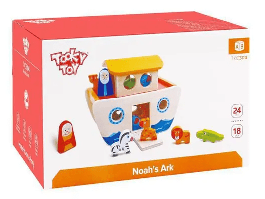 Arca De Noé | Imagine Brinquedos Educativos