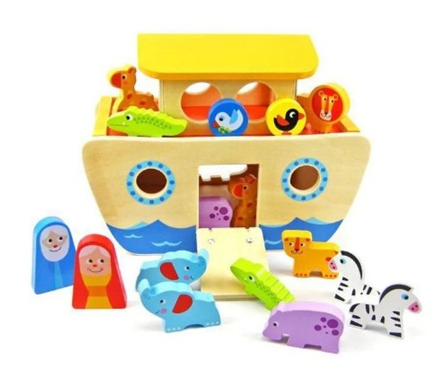 Arca De Noé | Imagine Brinquedos Educativos