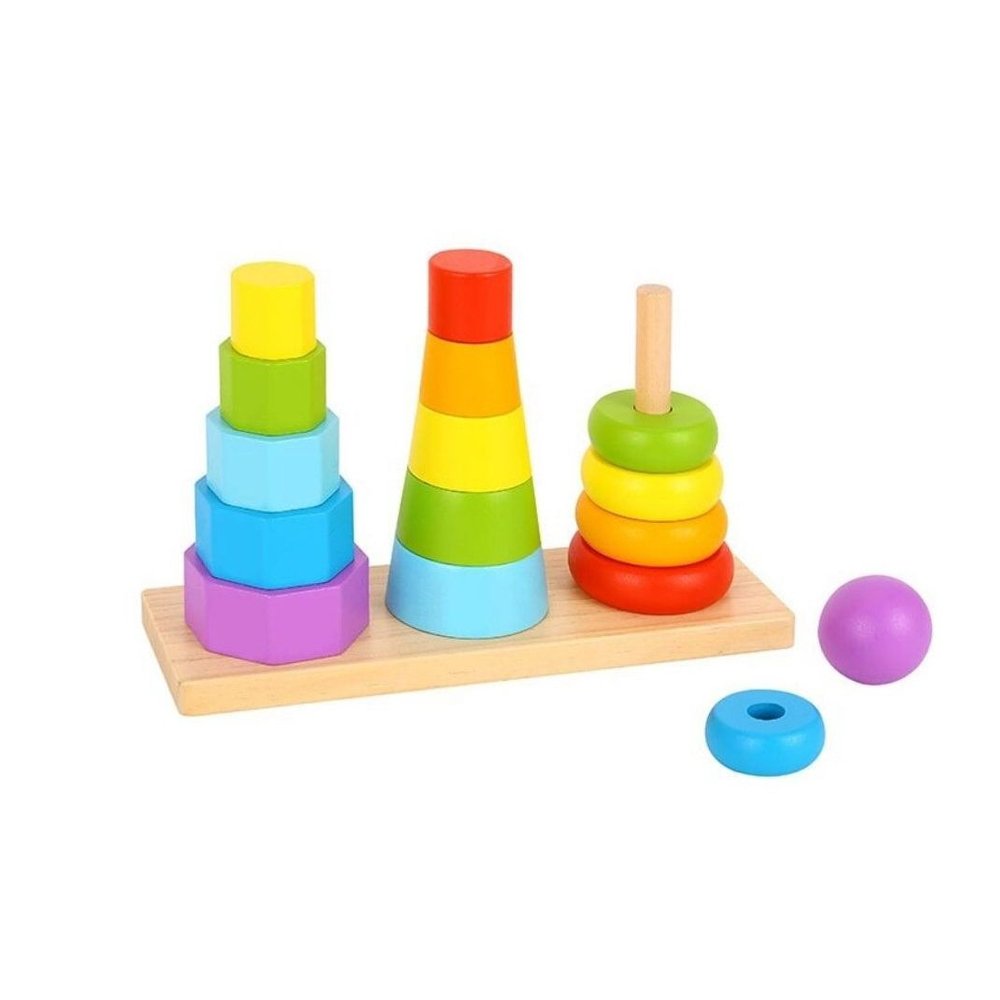 Forma Geometrica - Encaixe | Imagine Brinquedos Educativos