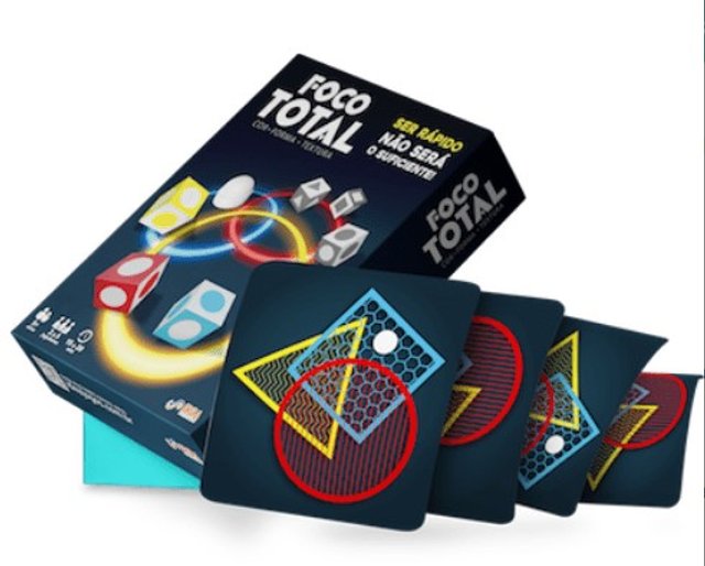 Foco Total | Imagine Brinquedos Educativos