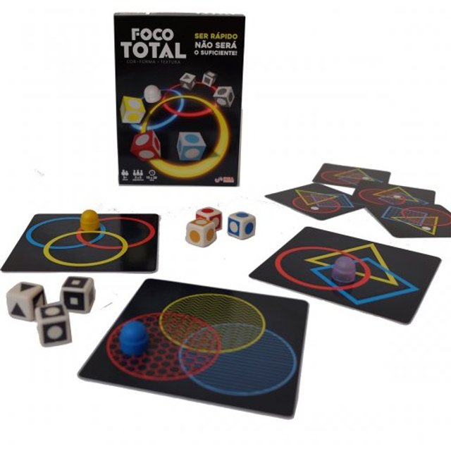 Foco Total | Imagine Brinquedos Educativos