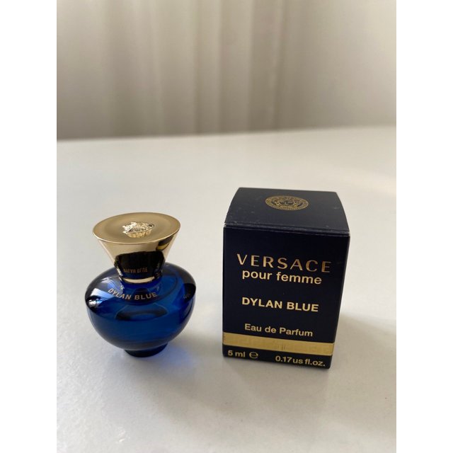 Miniatura Versace Dylan Blue 5ml | morenachic.ps