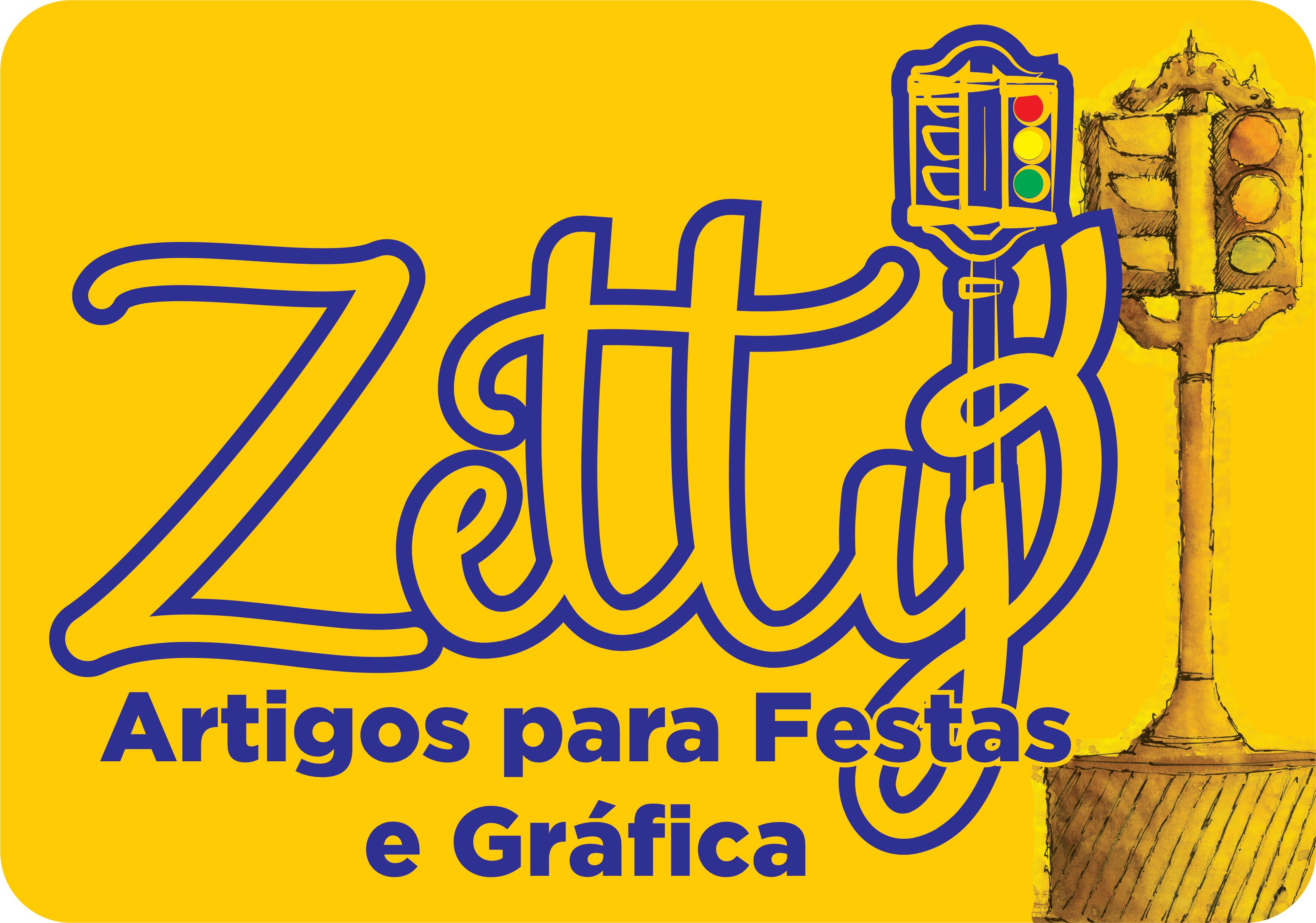 Zetty Festas | Zetty Festas