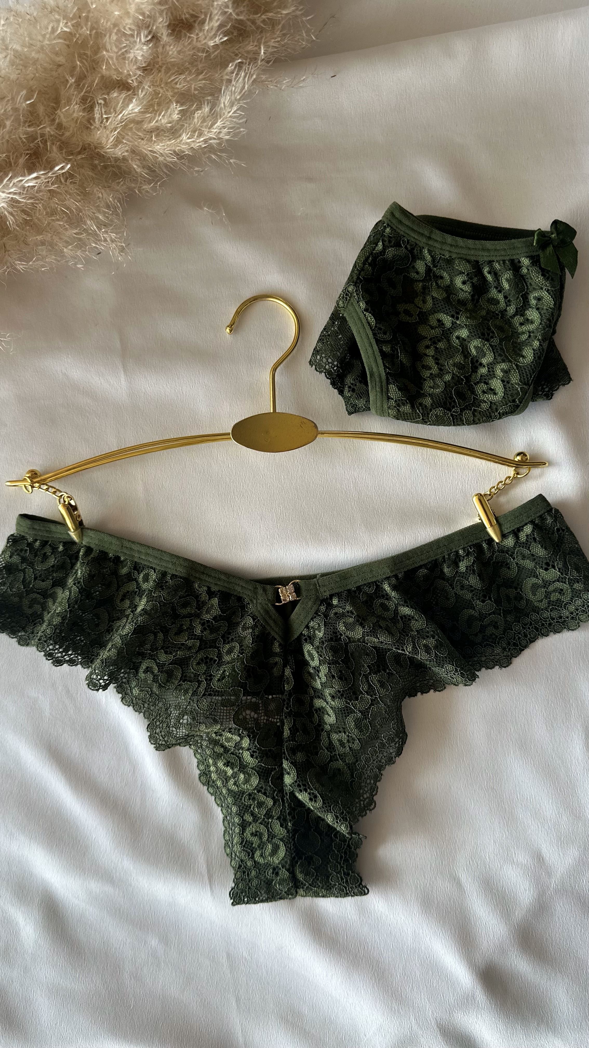 REF. 66 - FIO LIA | Bella Isa Moda Íntima