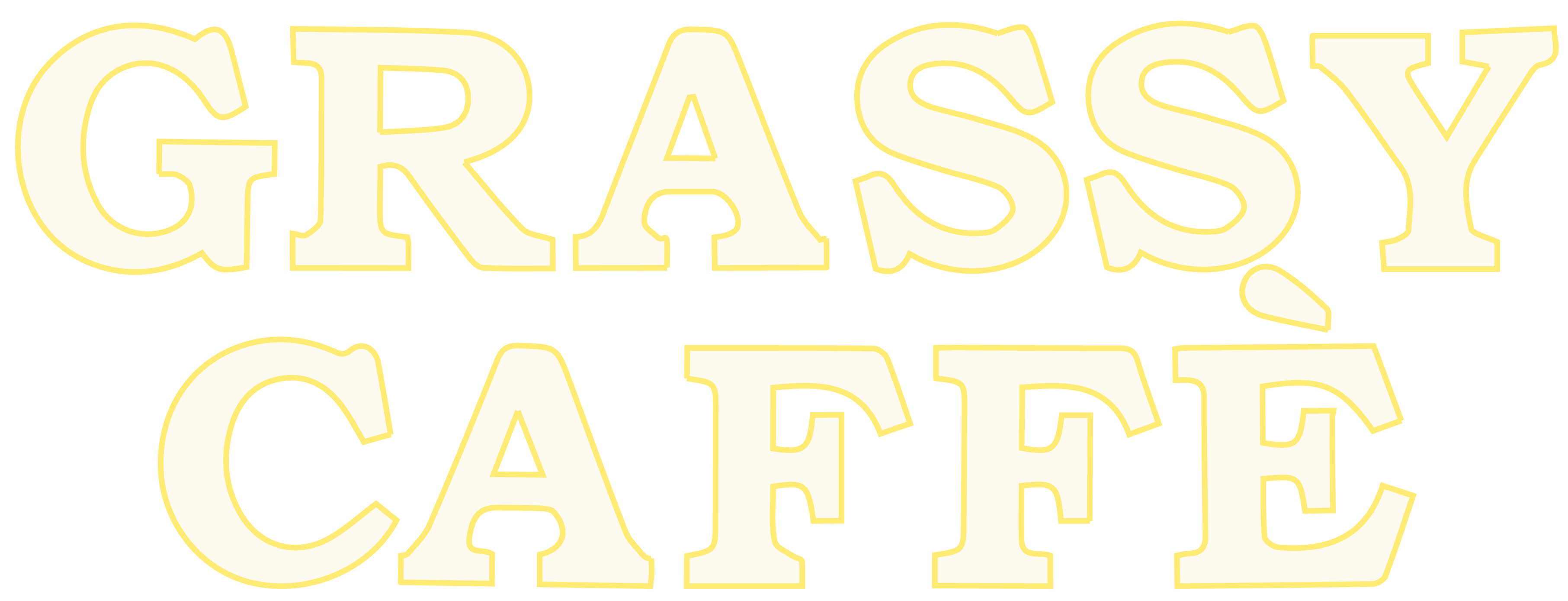 Grassy Caffè | Cafés especiais e máquinas