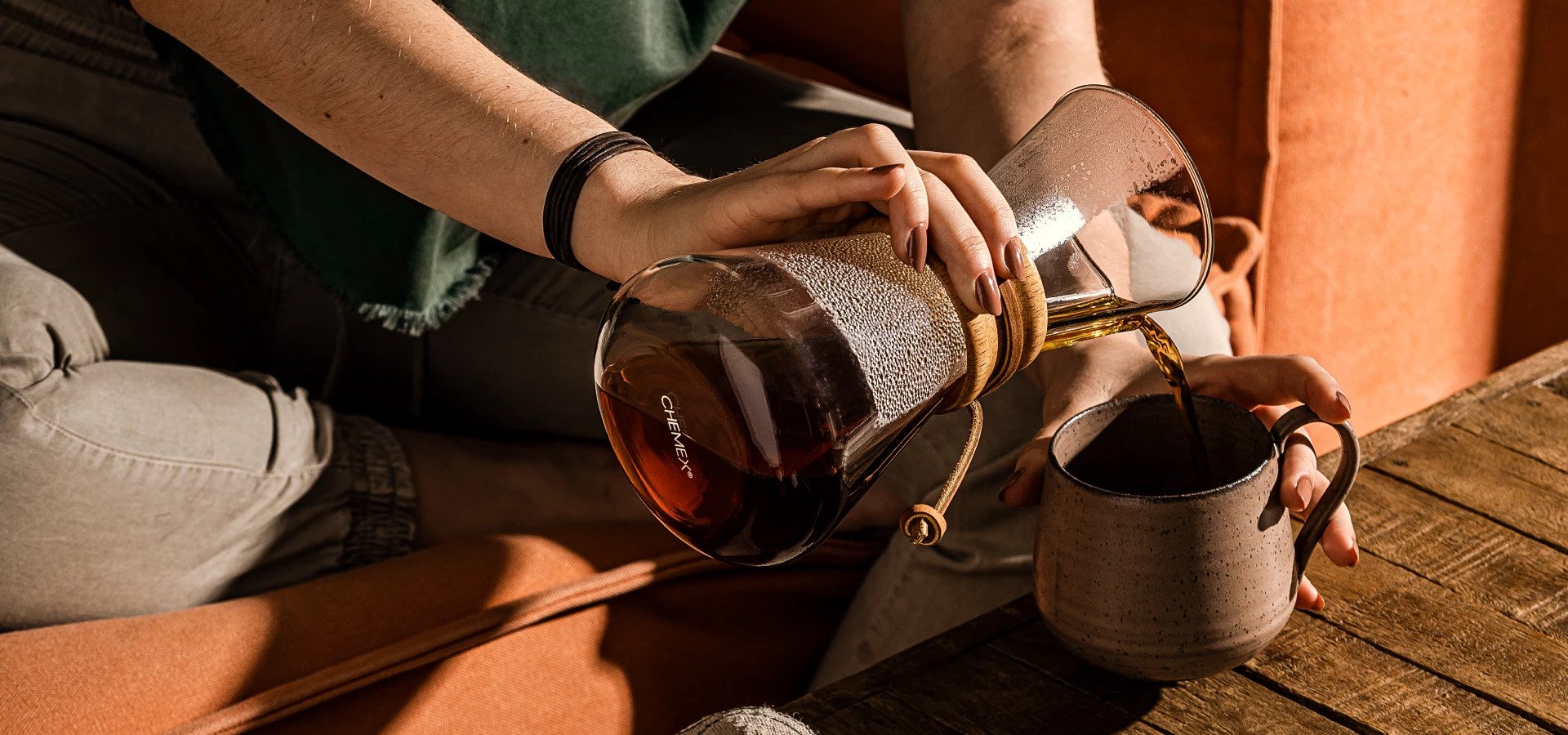 APRENDA A FAZER CAFÉ NA CHEMEX | Grassy Caffè