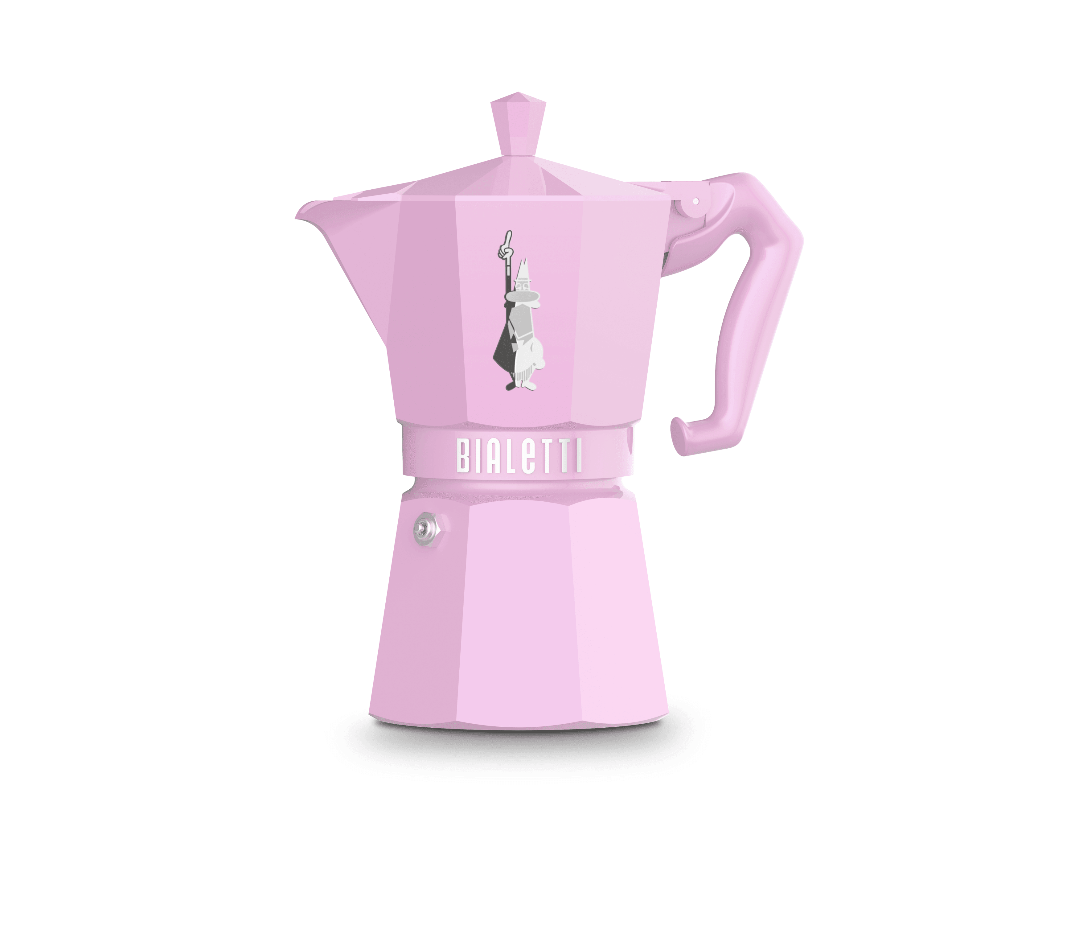 Moka Express Exclusive Bialetti Cores | Grassy Caffè