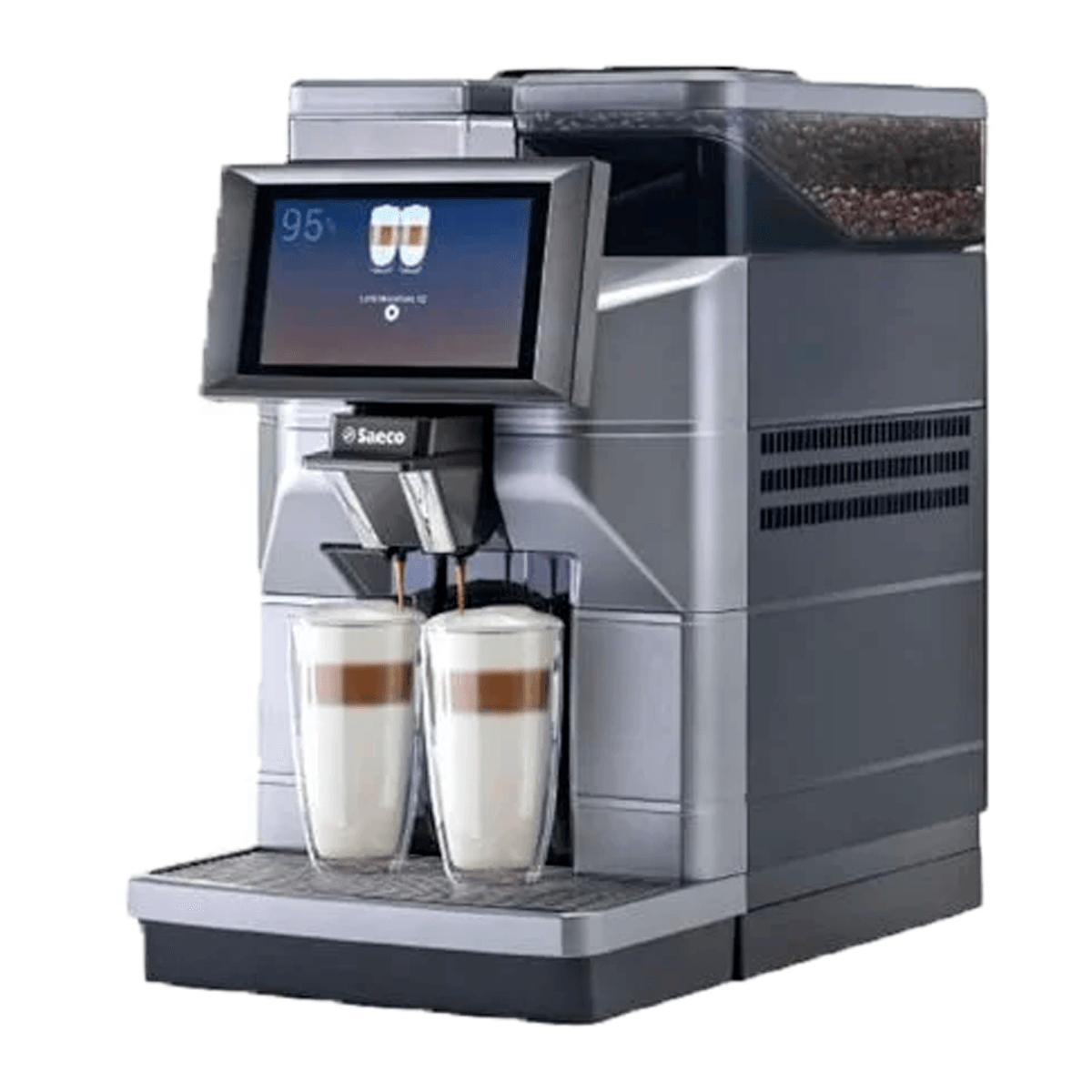 Máquina de Café Expresso Automática Saeco Magic M1 220v | Grassy Caffè