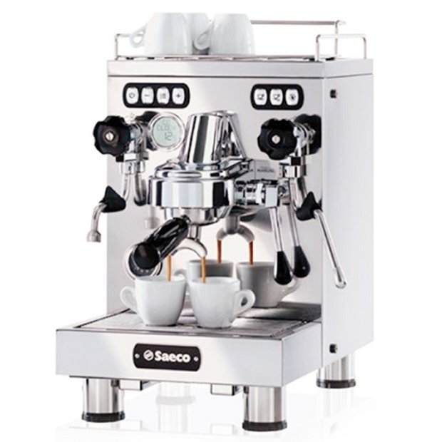Máquina de Café Profissional Saeco SE50 | Grassy Caffè