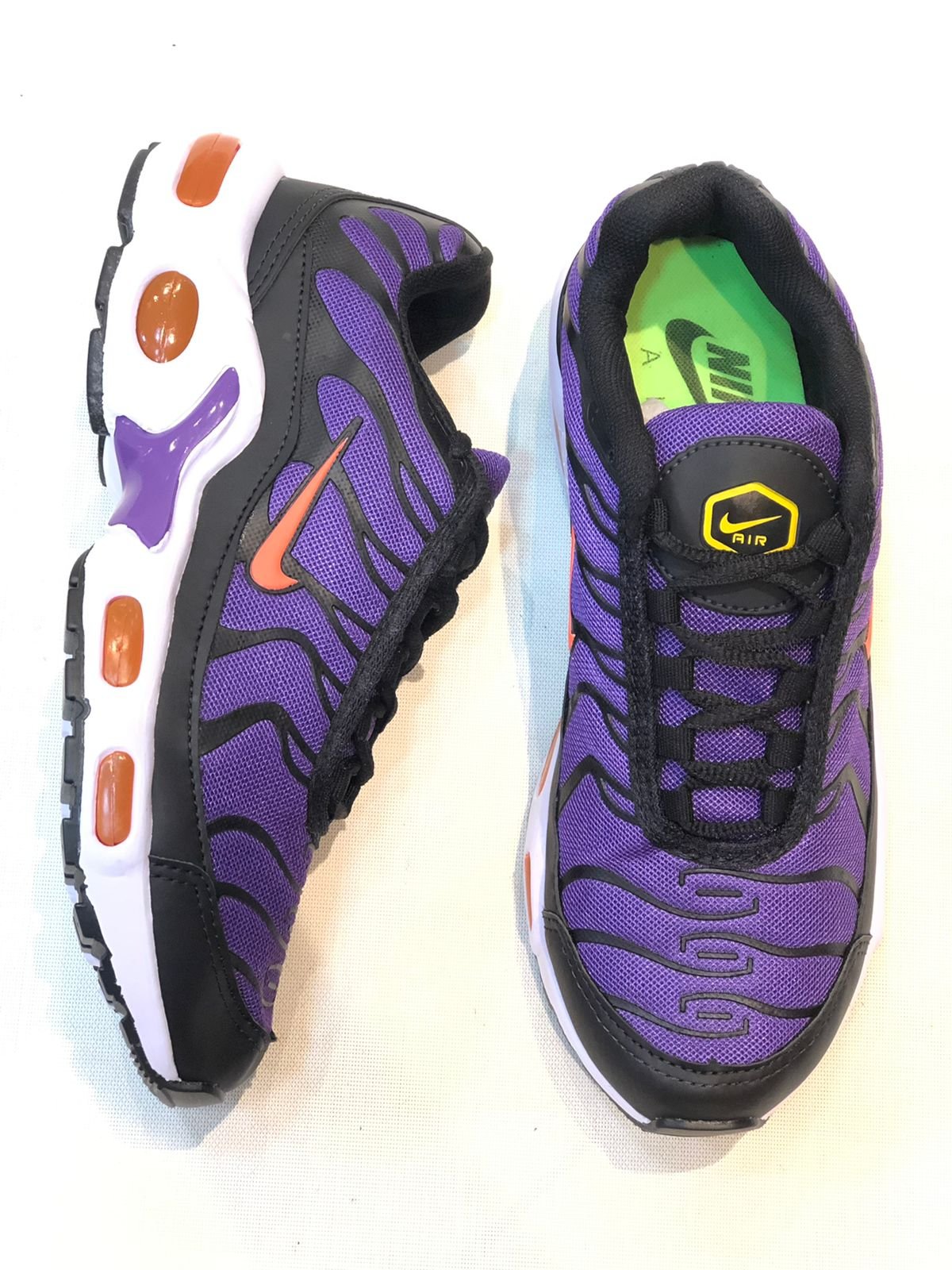 Tênis Sport Roxo | Grandfino calçados