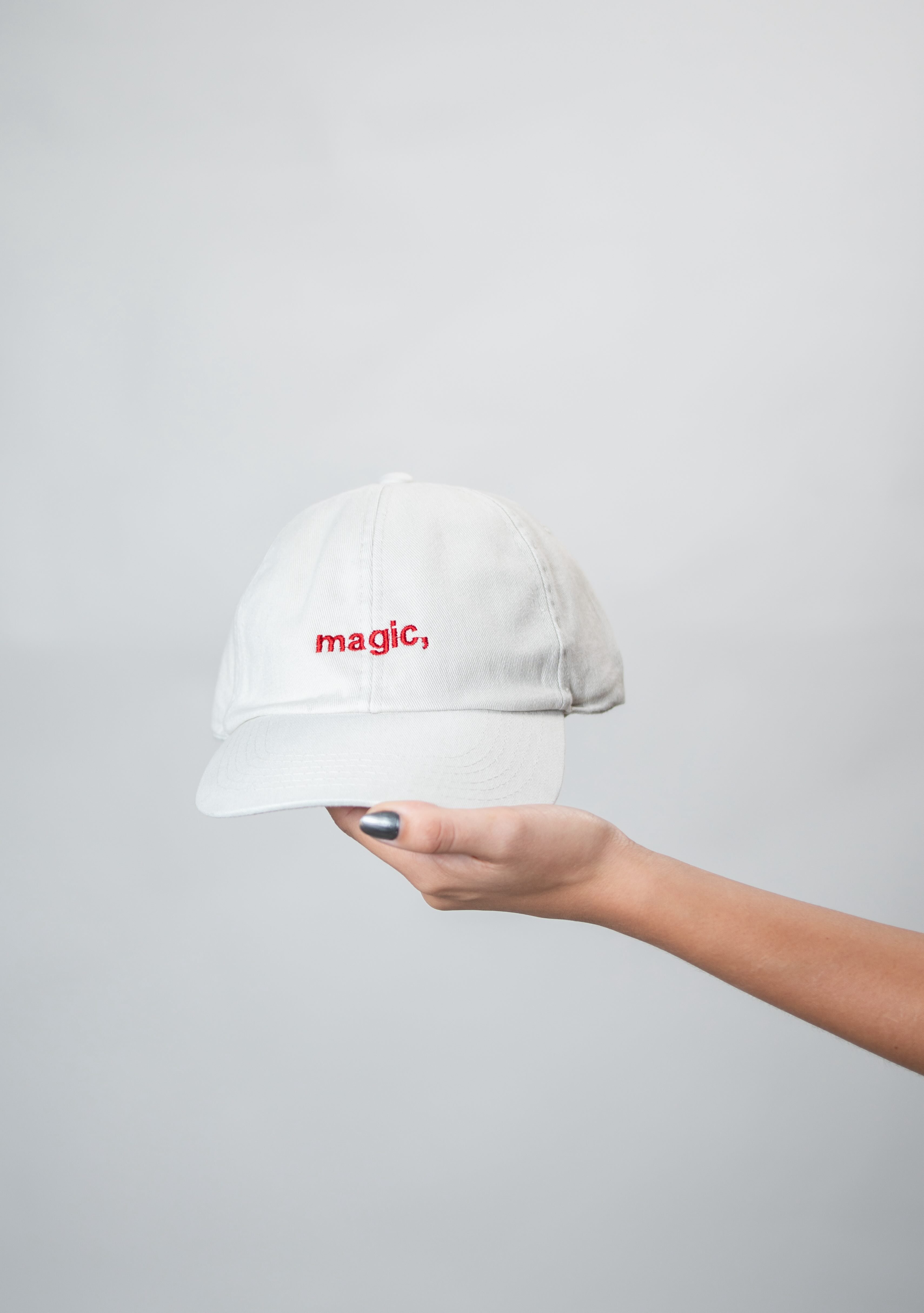 BONÉ MAGIC | Euqueronuvem