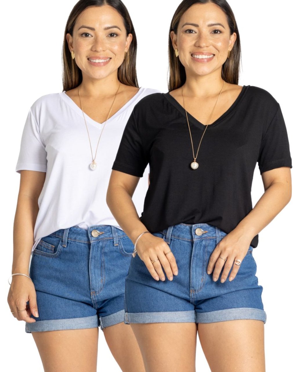 Moda Feminina Essencial | Pijamas e Roupas Básicas - Maranne ...