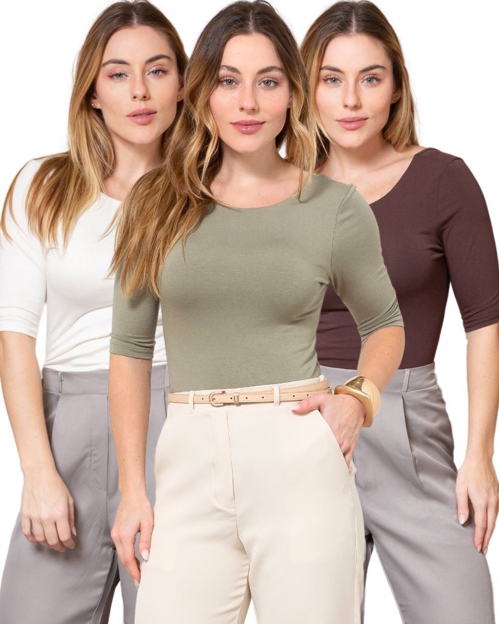 Moda Feminina Essencial | Pijamas e Roupas Básicas - Maranne ...