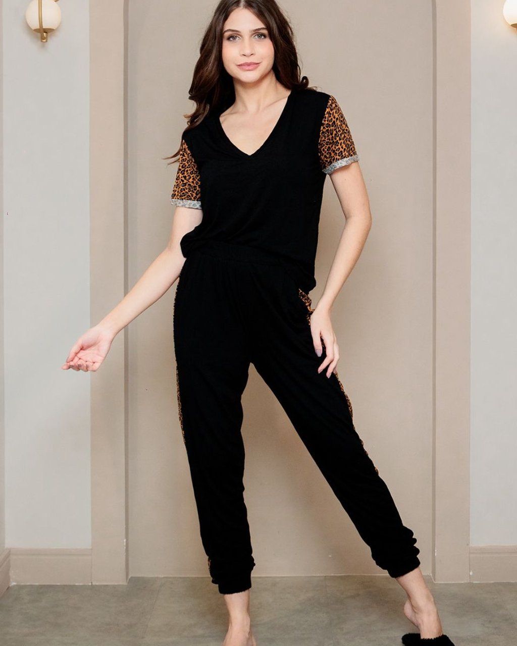 Conjuntos | Moda Feminina Essencial | Pijamas e Roupas Básicas - Maranne
