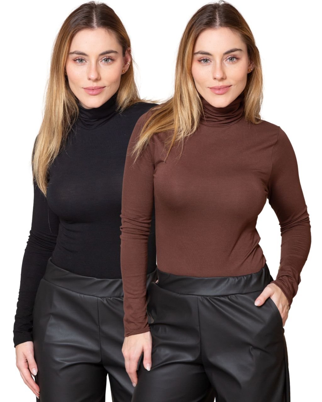 Kit Básicos | Moda Feminina Essencial | Pijamas e Roupas Básicas - Maranne