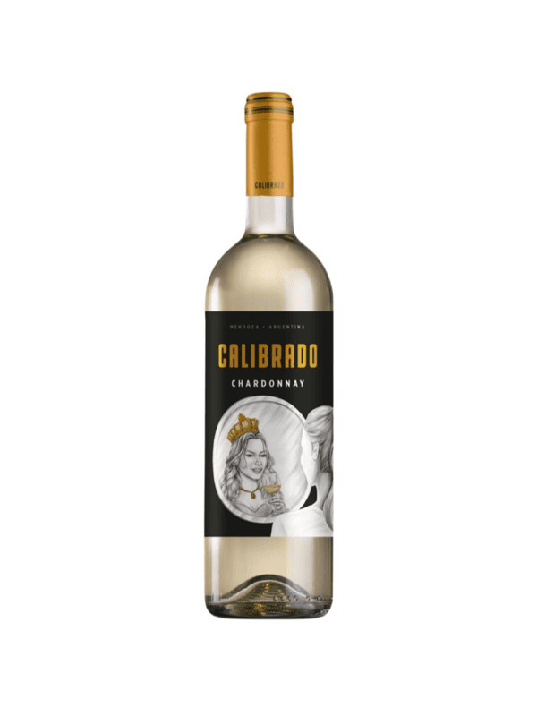 CALIBRADO CHARDONNAY | Adega CB