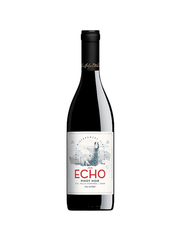 ECHO CLASSIC PINOT NOIR | Adega CB