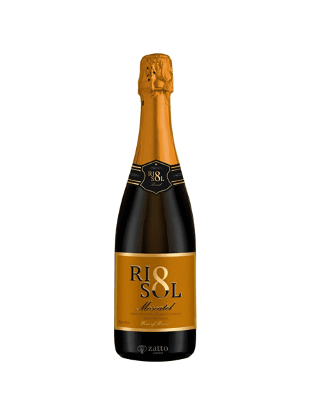 ESPUMANTE RIO SOL MOSCATEL | Adega CB