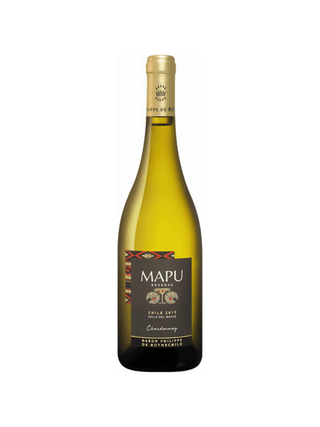 MAPU RESERVA CHARDONNAY | Adega CB