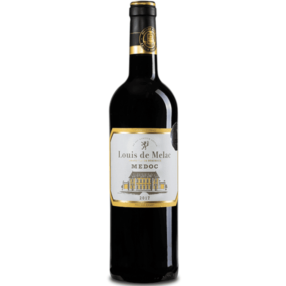 LOUIS DE MELAC - MEDOC | Adega CB