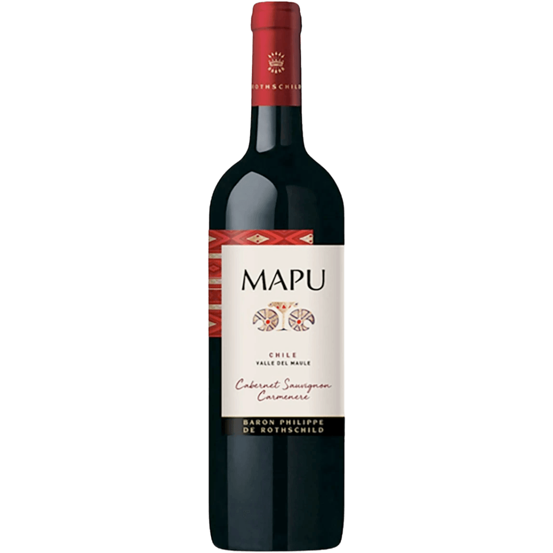 MAPU CABERNET SAUVIGNON /CARMENERE | Adega CB