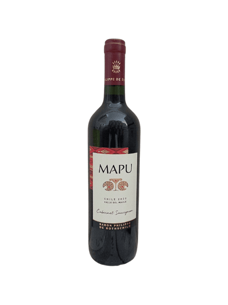 MAPU CABERNET SAUVIGNON | Adega CB
