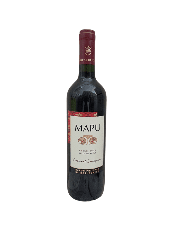 MAPU CABERNET SAUVIGNON | Adega CB