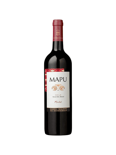 MAPU MERLOT | Adega CB