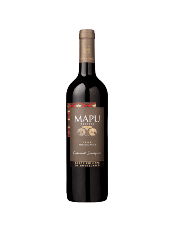MAPU RESERVA CABERNET SAUVIGNON | Adega CB