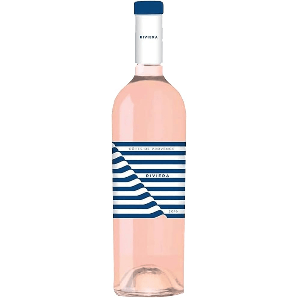 RIVIERA ROSÉ COTES DE PROVENCE AOC | Adega CB