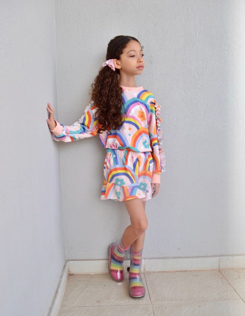 Conjunto Arco-íris | AIMER
