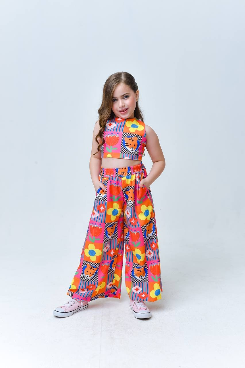 Conjunto Magia das Flores | AIMER