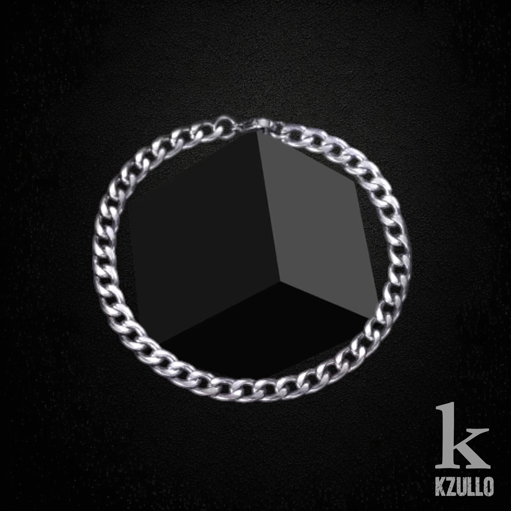 Pulseira Imperium em Aço Inox. | Kzullo