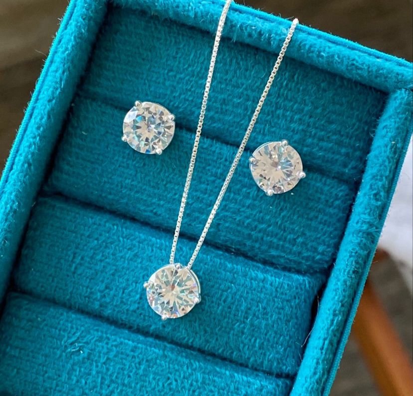 Conjunto Ponto de Luz | Prime Pratas