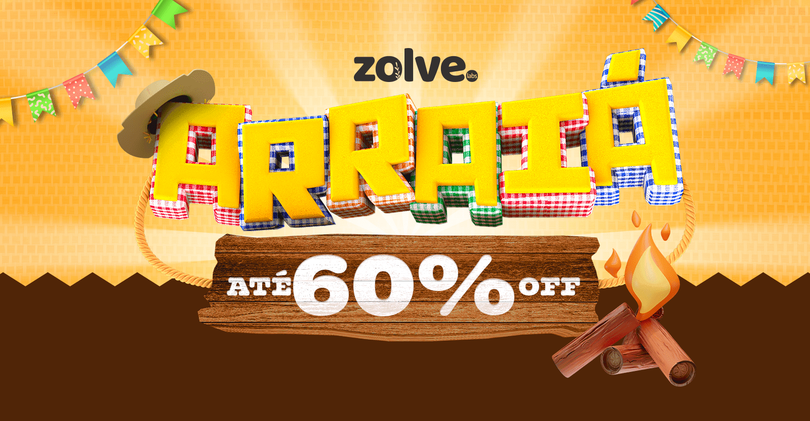 Zolve Labs | Sua rotina, ainda mais natural.