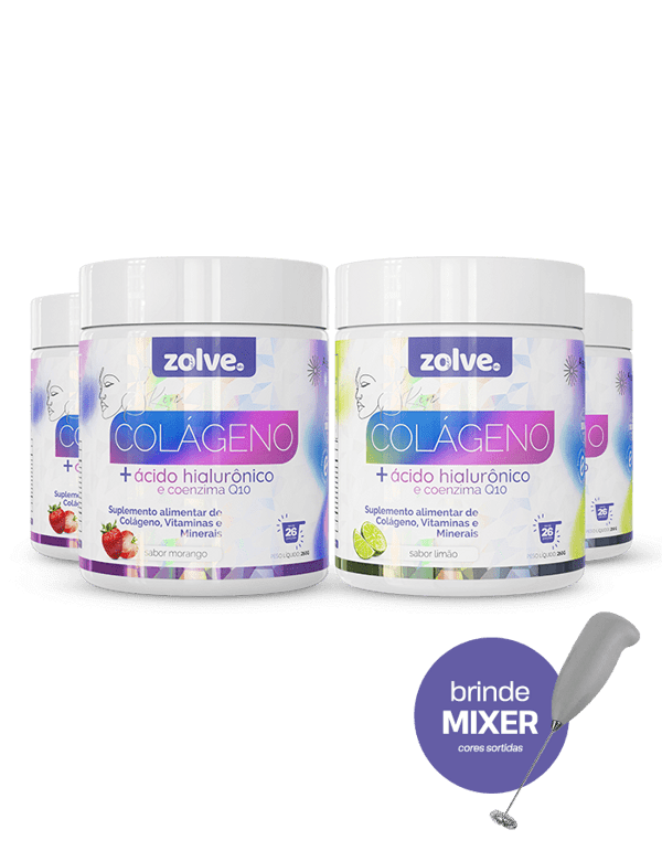 Zolve Labs | Sua rotina, ainda mais natural.