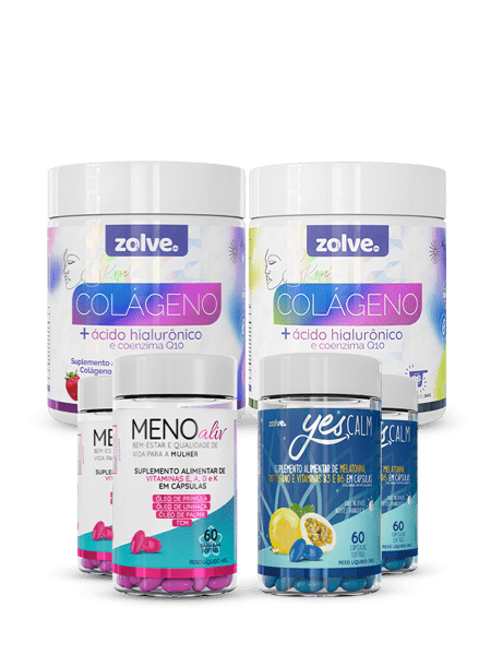 Zolve Labs | Sua rotina, ainda mais natural.