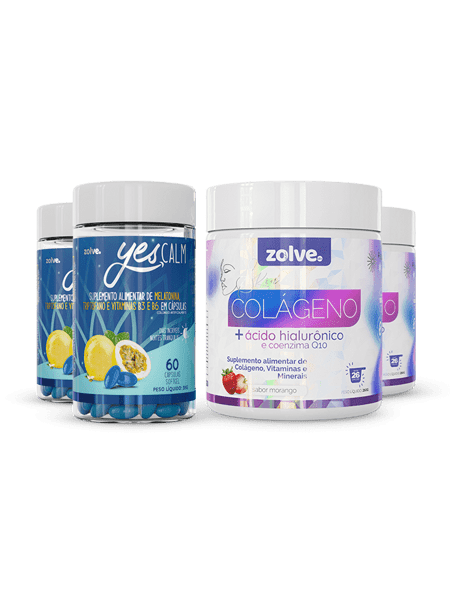 Zolve Labs | Sua rotina, ainda mais natural.