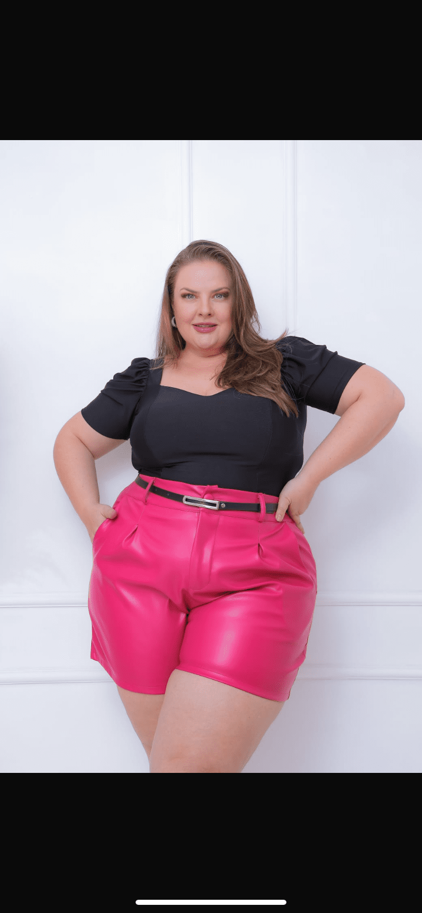 Crooped Manga curta | Divasmarka