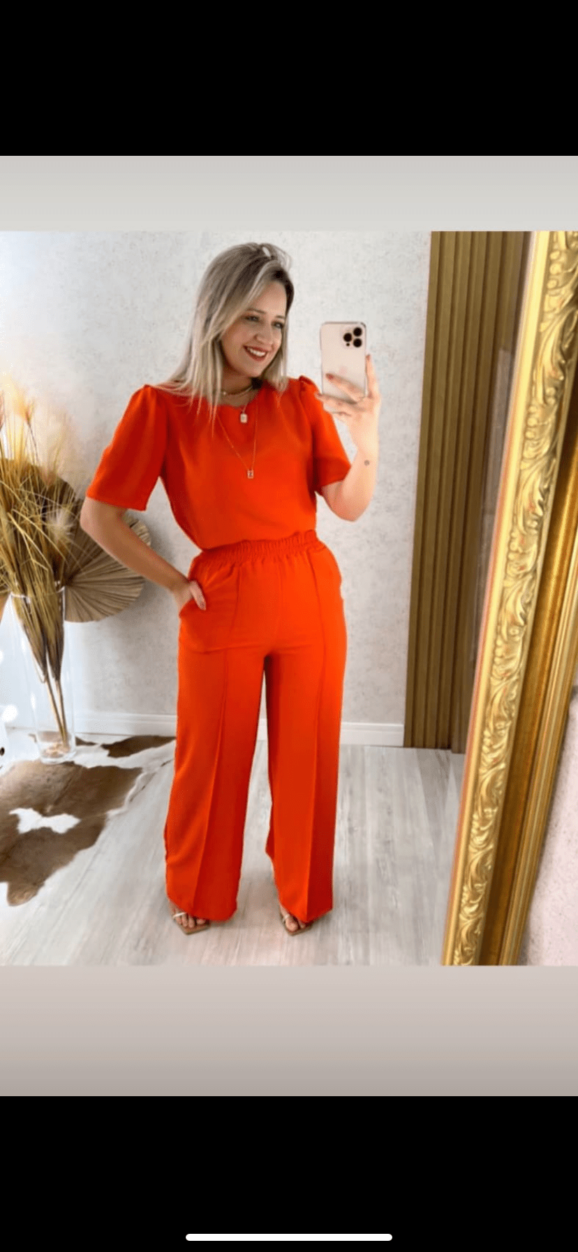 Conjunto margarida | Divasmarka