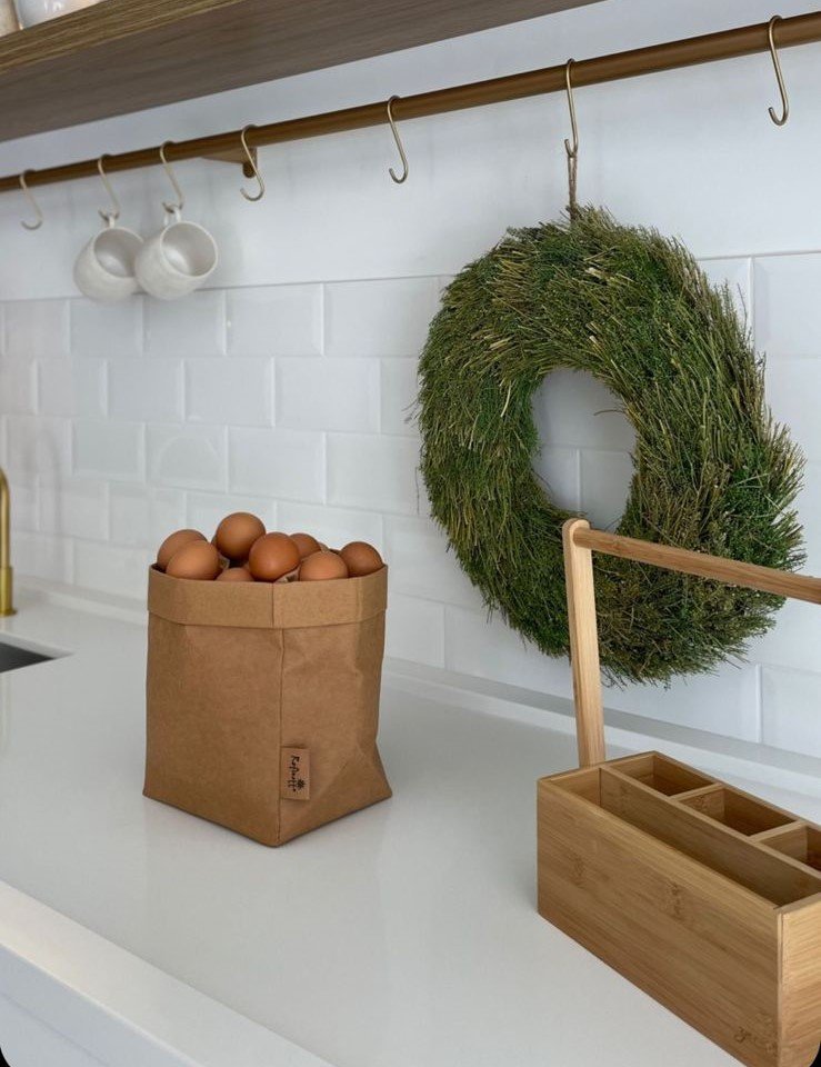 Bag Lavável M Refinatto | Refinatto