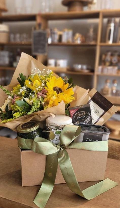 Caixa Refinatto Dia Feliz | Refinatto