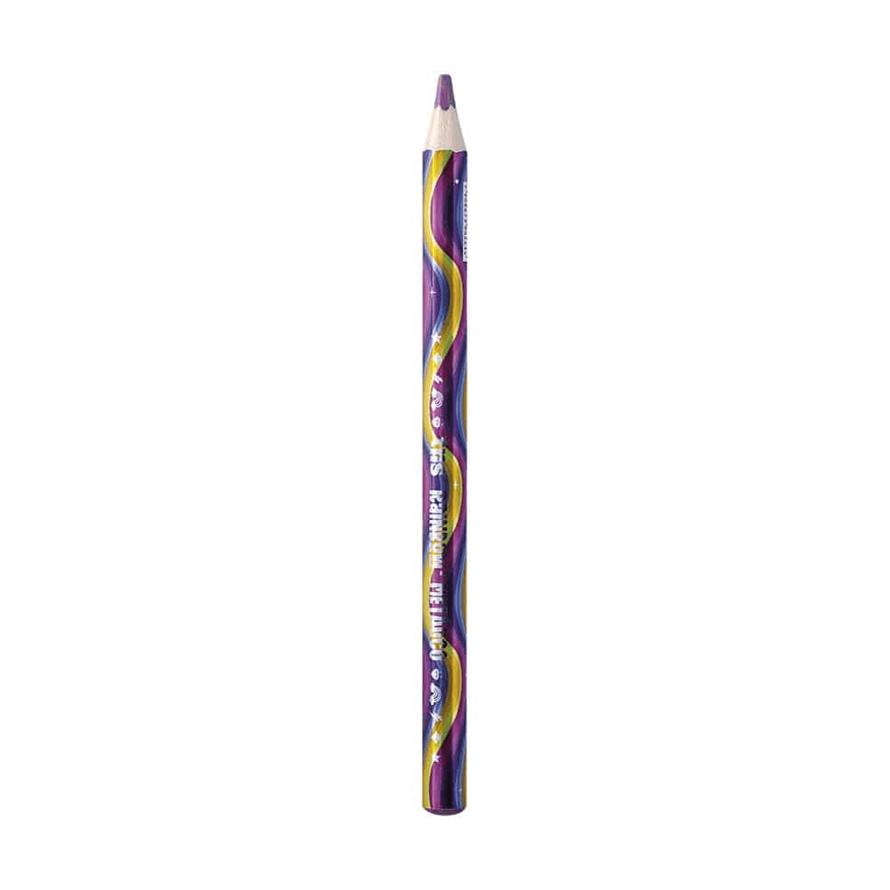 LAPIS COR RAINBOW METAL | TRIS | Papelaria da Sa